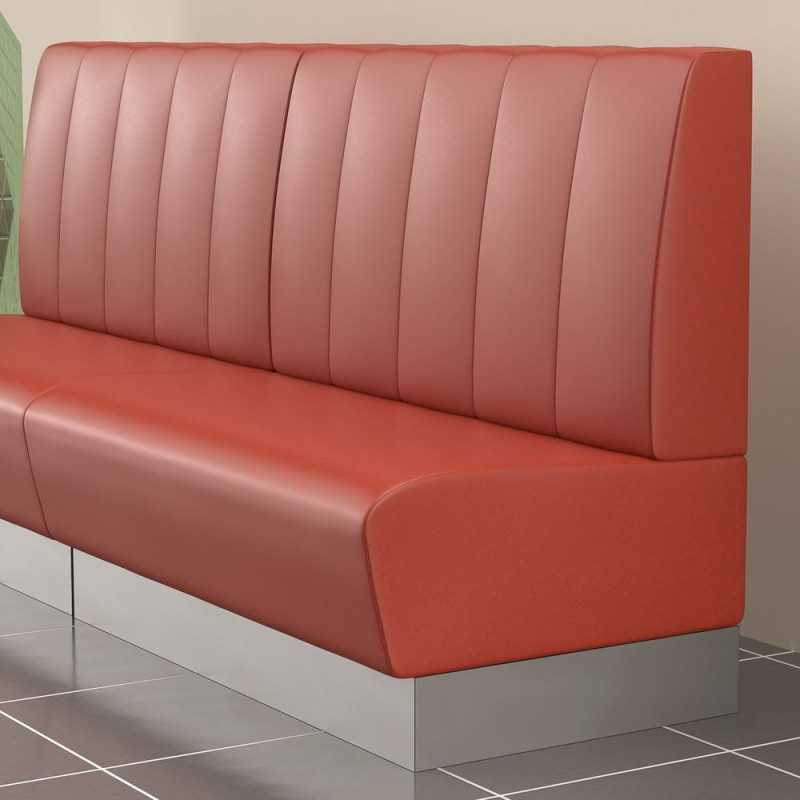 Découvrez notre catalogue de matériel pour Banquette de restaurant