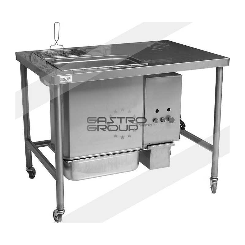 Equipement professionnel cuisine - %category_name% : Poste de panage ...