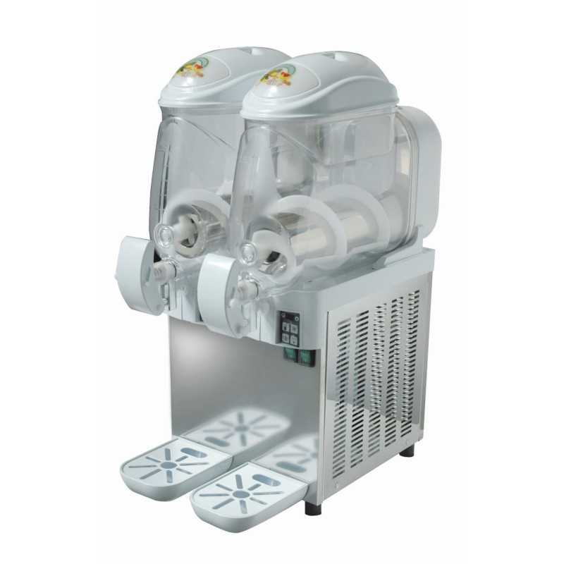 Machine à Glace Italienne et Granita - Matériel Pizza Direct
